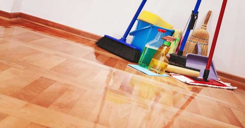 One-Off Cleans - Easy & Shine Cleaning Services